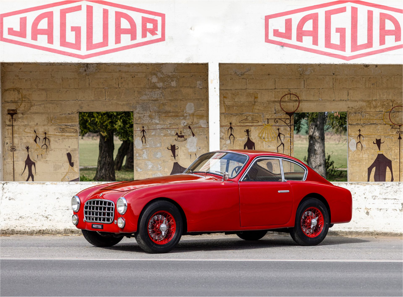 Magnifique catalogue pour la Vente Aguttes du Tour Auto 2025 - News d ...