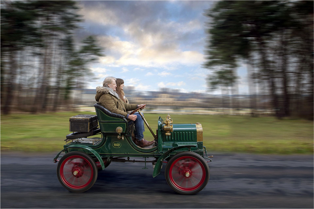 Vente Osenat du 24 Mars : des sportives, des avant-guerre, de la ...