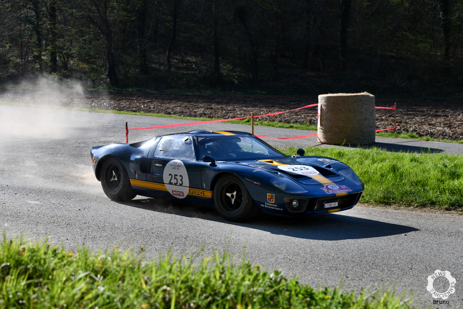 Tour Auto 2025 : tous les classements - News d'Anciennes