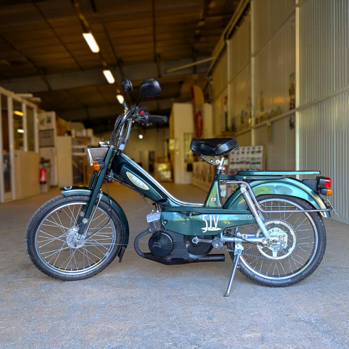 Un jeu concours pour gagner une Mob ! - News d'Anciennes