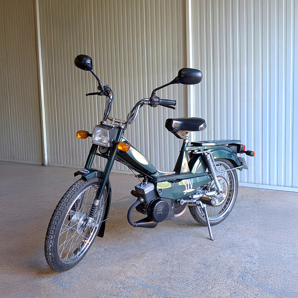 Un jeu concours pour gagner une Mob ! - News d'Anciennes