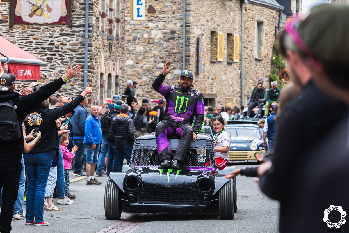 Seconde édition du Lohéac Legend Festival : Les anciennes ont fait le ...