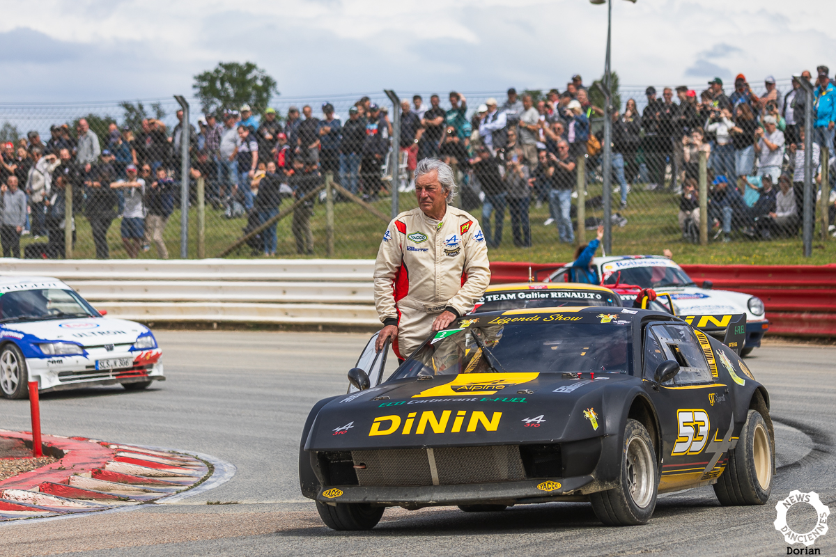 Seconde édition du Lohéac Legend Festival : Les anciennes ont fait le ...