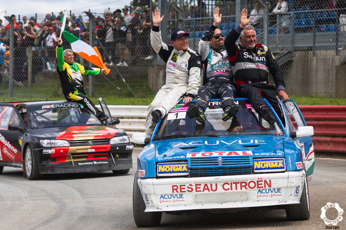 Seconde édition du Lohéac Legend Festival : Les anciennes ont fait le ...