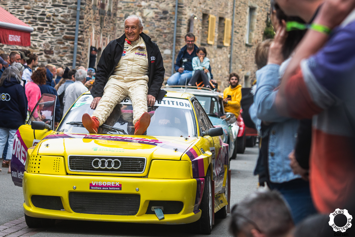 Seconde édition du Lohéac Legend Festival : Les anciennes ont fait le ...
