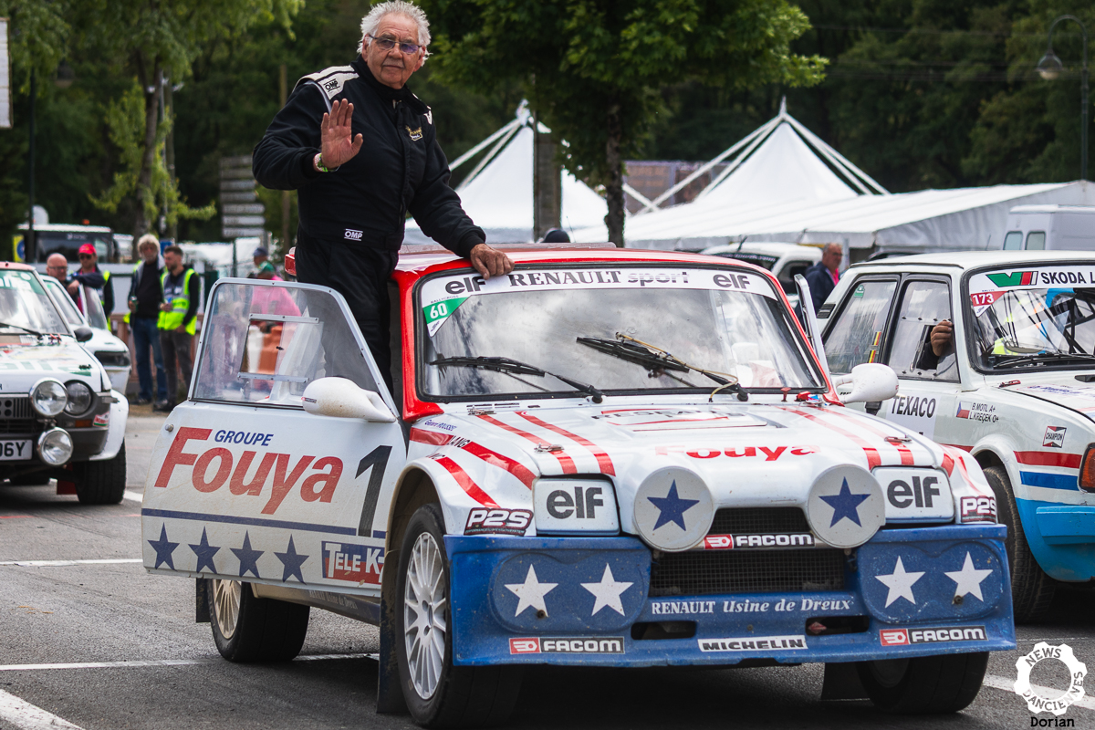 Seconde édition du Lohéac Legend Festival : Les anciennes ont fait le ...