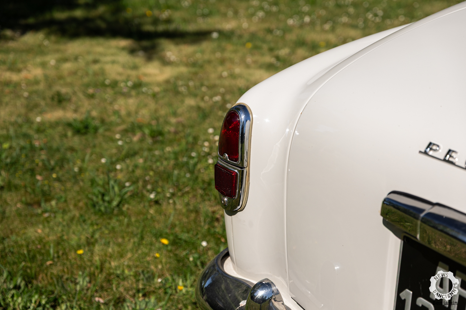 Essai d'une Peugeot 403, popu et fière de l'être - News d'Anciennes