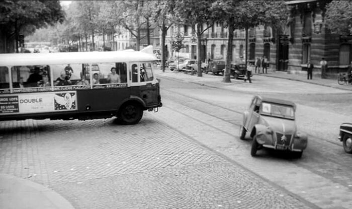 Casting d'Anciennes : la 2cv du Tracassin - News d'Anciennes