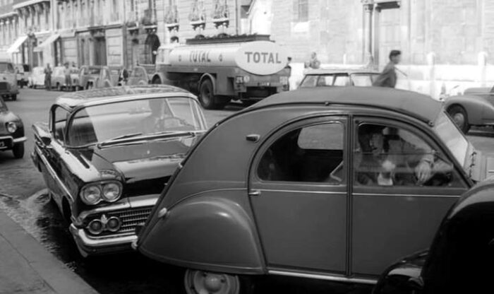 Casting d'Anciennes : la 2cv du Tracassin - News d'Anciennes