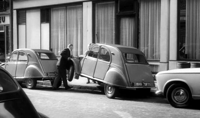 Casting d'Anciennes : la 2cv du Tracassin - News d'Anciennes