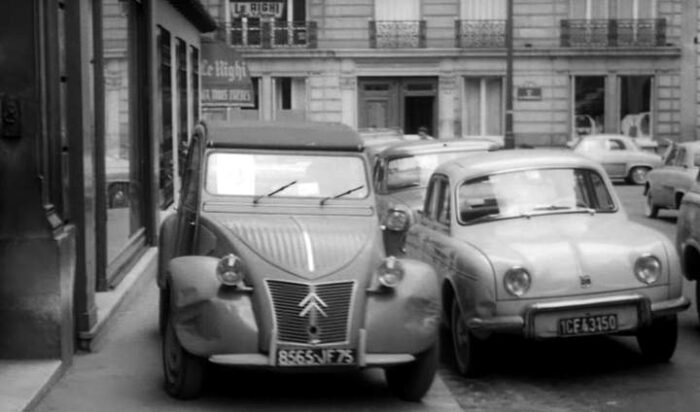 Casting d'Anciennes : la 2cv du Tracassin - News d'Anciennes