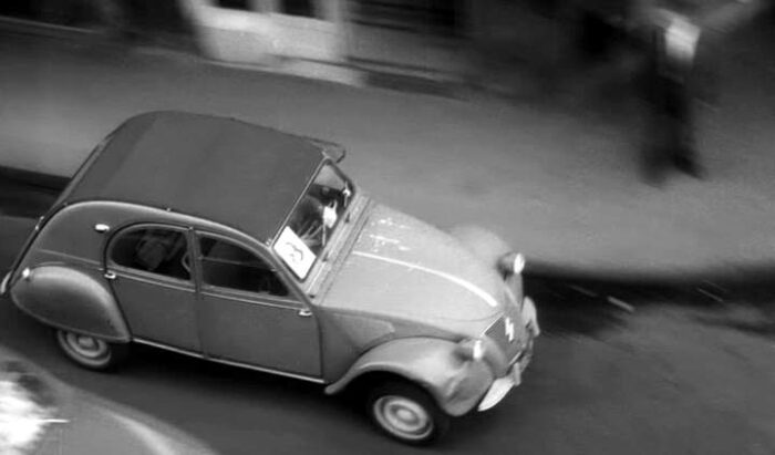 Casting d'Anciennes : la 2cv du Tracassin - News d'Anciennes