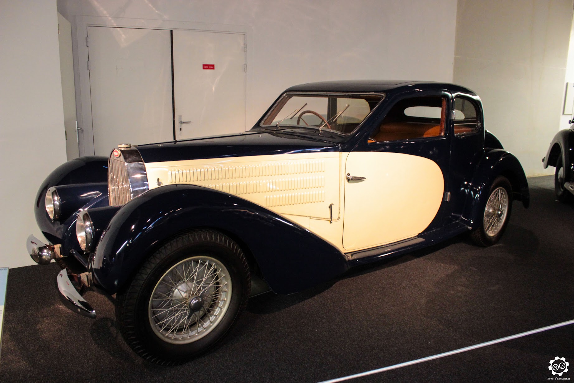 Bugatti Type 73, les soubresauts de Molsheim ep.1 - News d'Anciennes