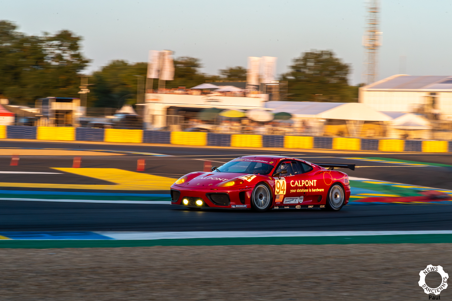 Le Mans Classic 2025, 3e jour, en course et en parade - News d'Anciennes
