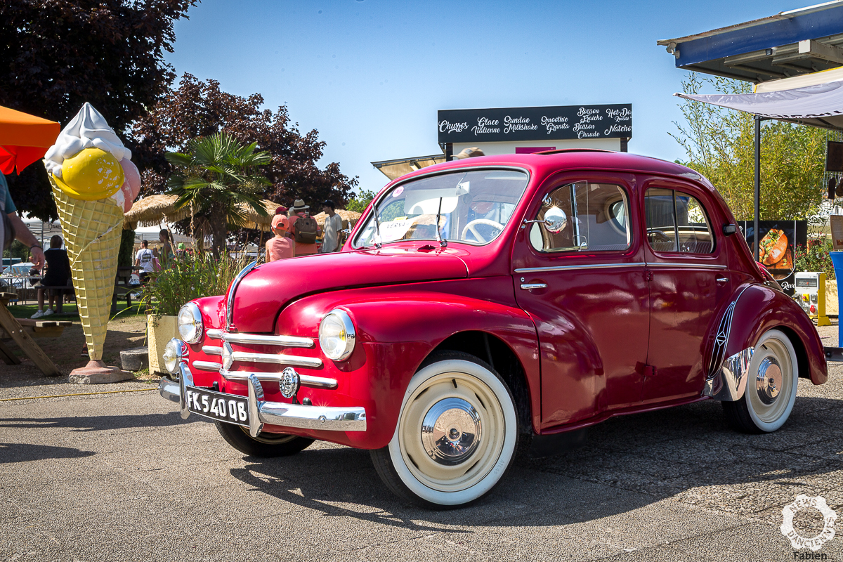 Les Amis des Anciennes Automobiles se retrouvent au rassemblement de la ...