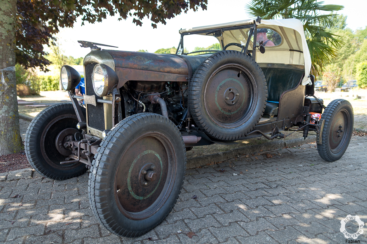Les Amis des Anciennes Automobiles se retrouvent au rassemblement de la ...