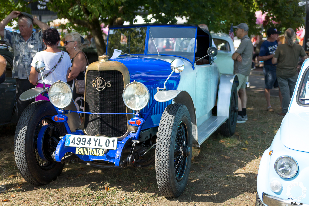 Les Amis des Anciennes Automobiles se retrouvent au rassemblement de la ...