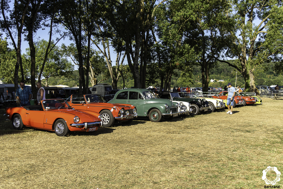 Marçon Classic 2025, ça brasse large en Sarthe ! - News d'Anciennes