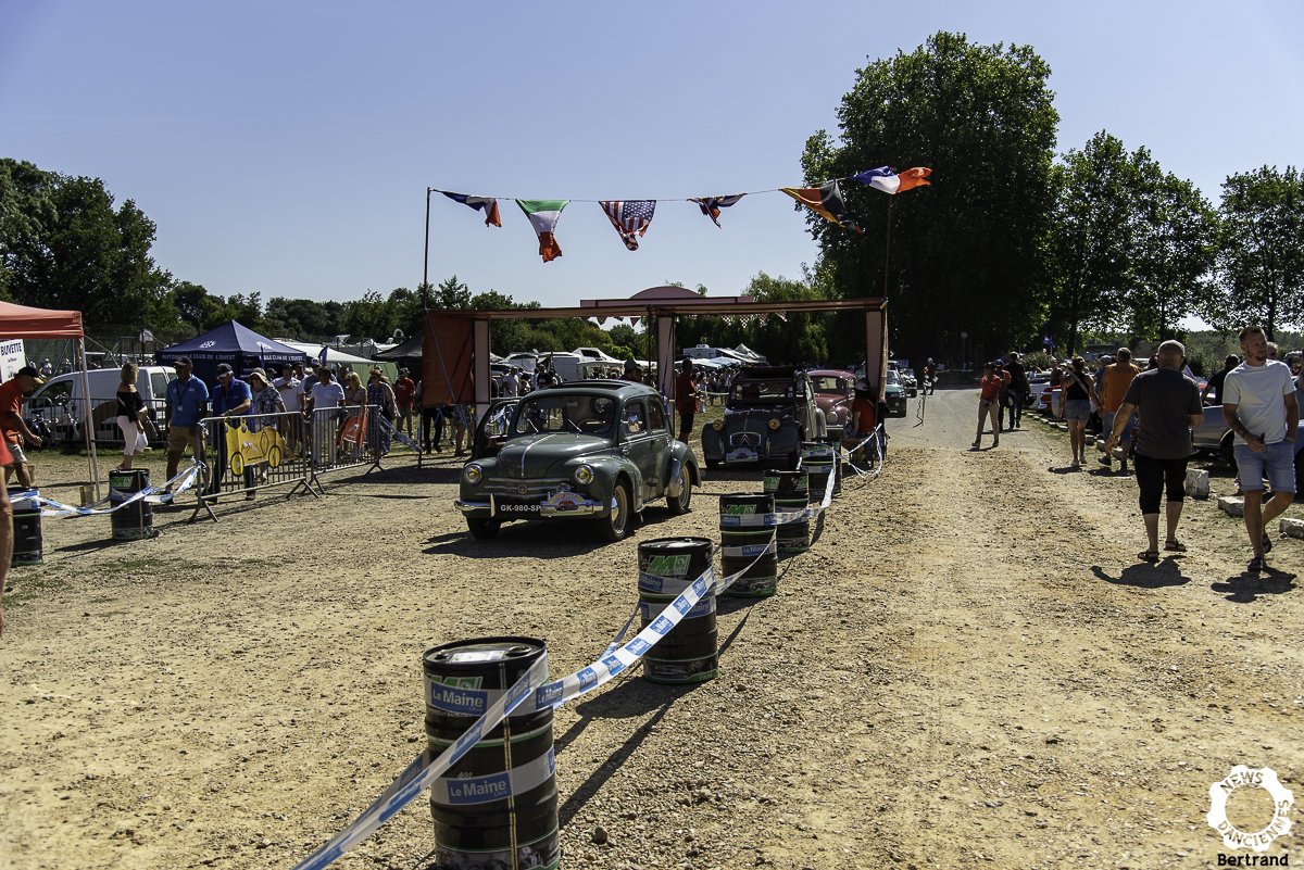 Marçon Classic 2025, ça brasse large en Sarthe ! - News d'Anciennes