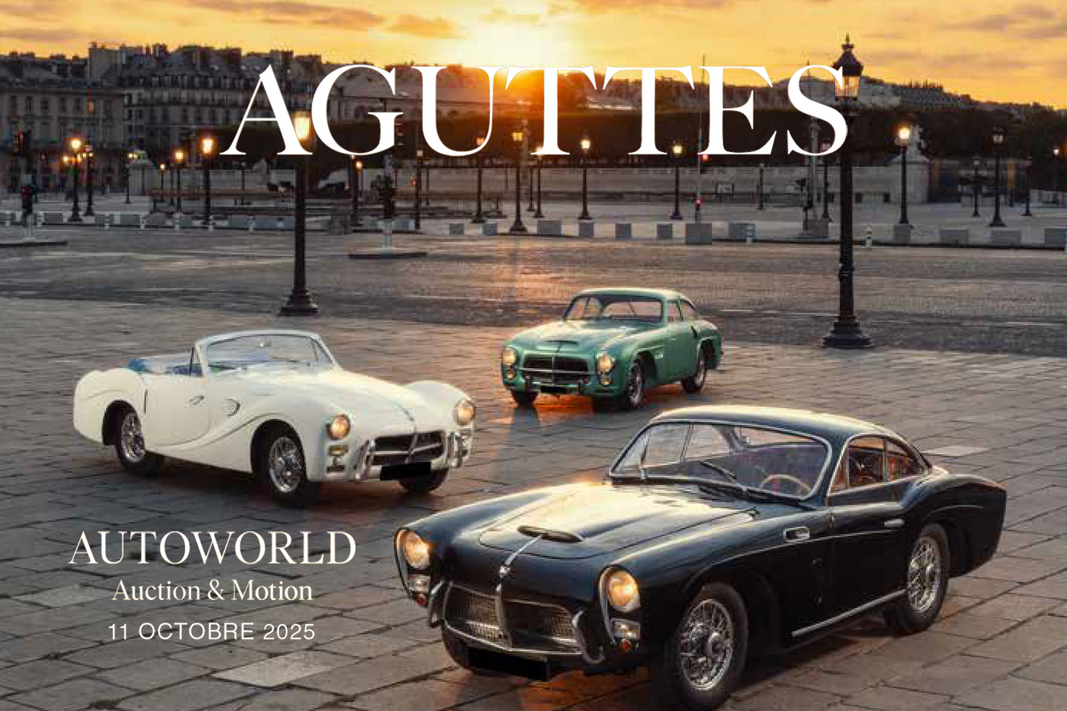 Aguttes - News d'Anciennes