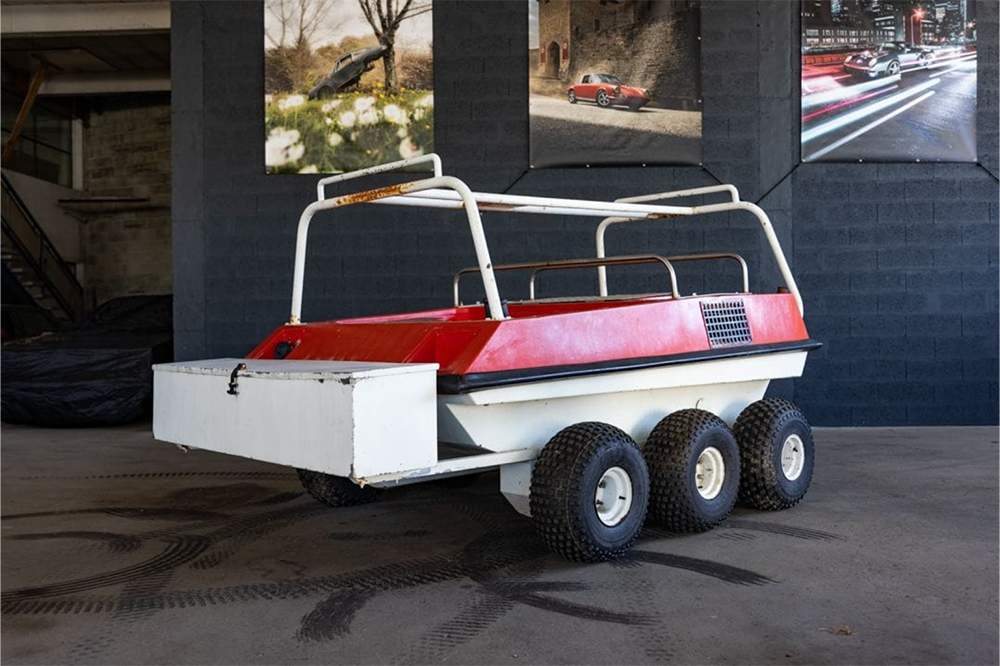 Rétromania : une soixantaine de lots sous le marteau de Collector Cars ...