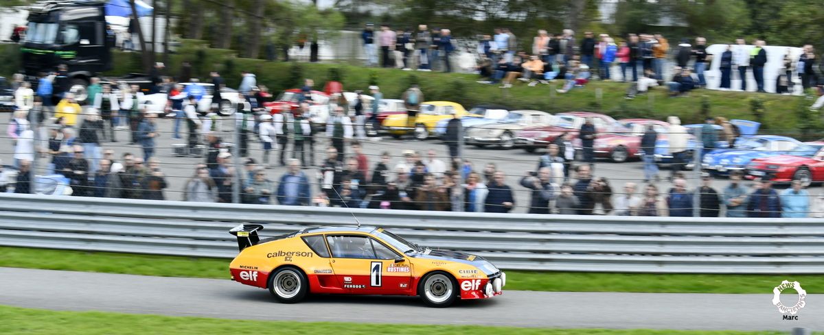 Autobrocante de Lohéac 2025, les 70 ans d'Alpine célébrés - News d ...
