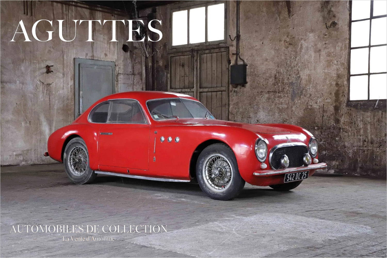 Aguttes - News d'Anciennes