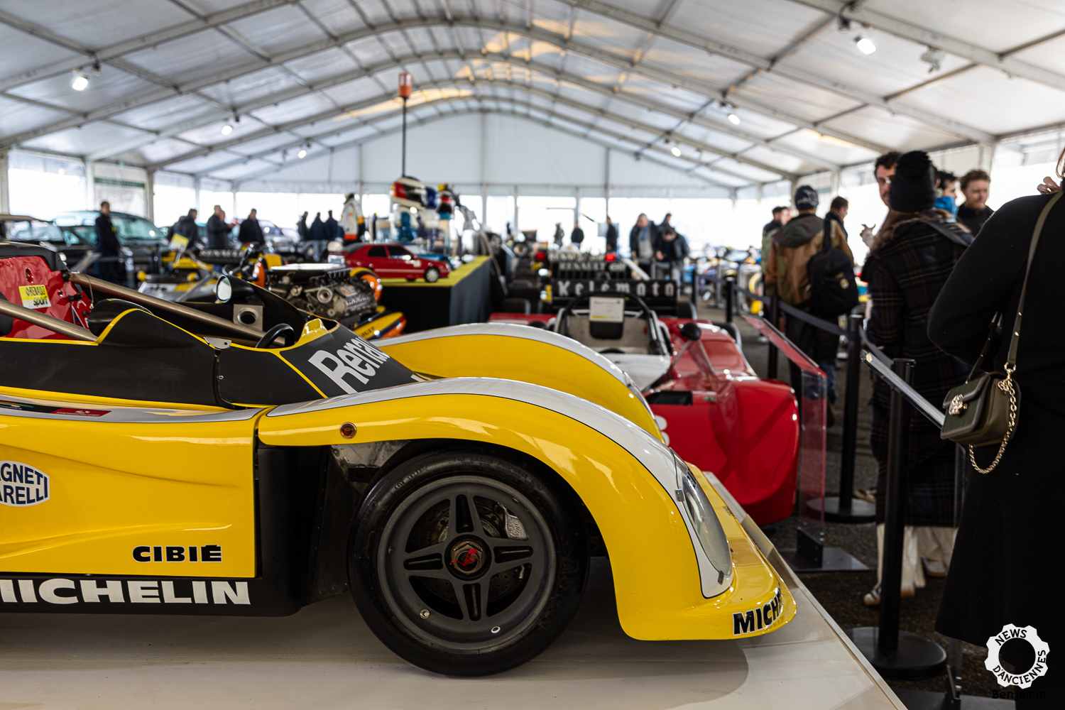 Visite de l'exposition de la vente The Renault Icons d'Artcurial - News ...