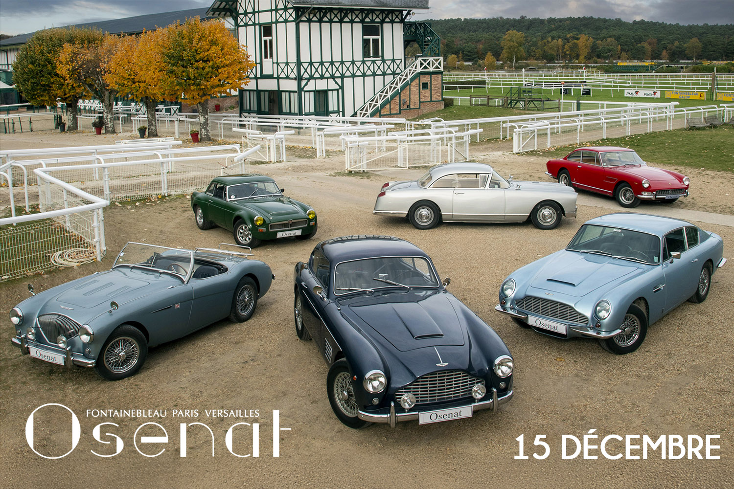 Osenat - News d'Anciennes