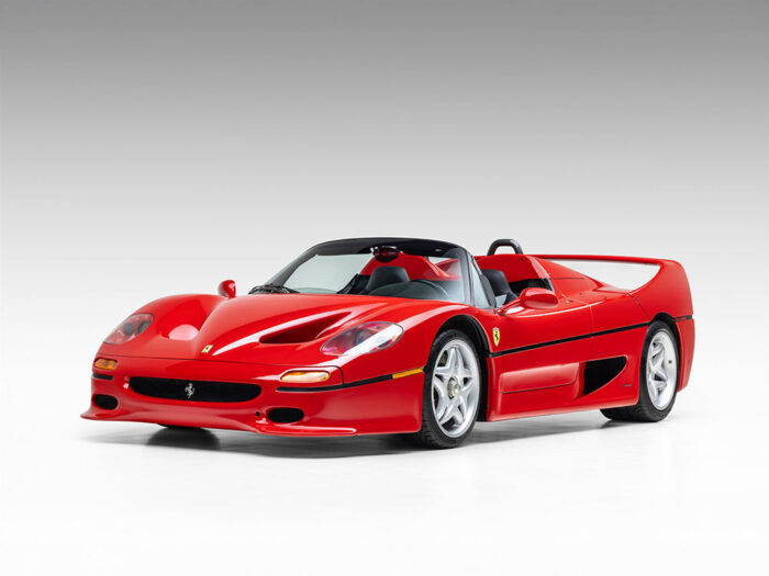Avant Paris, RM Sotheby's lance son année en Arizona avec les supercars ...