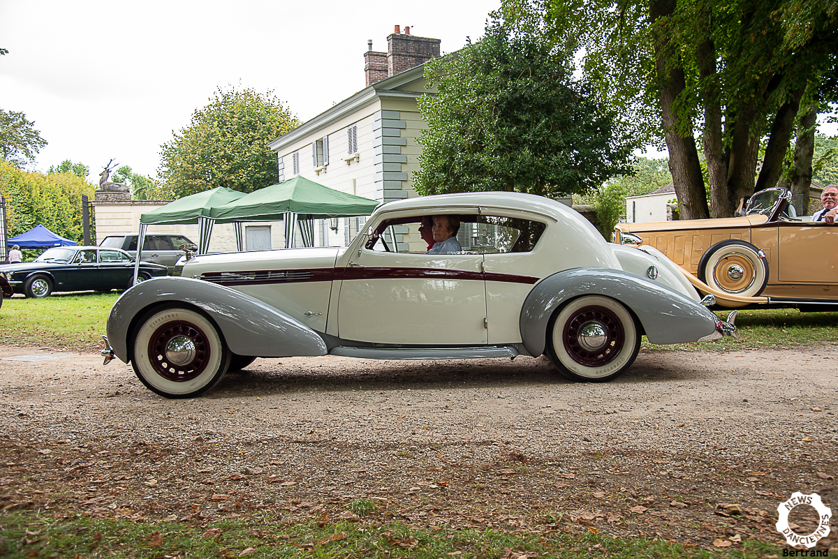 Les dernières des marques Française, Ep.4 : la Delage D6, témoin du ...