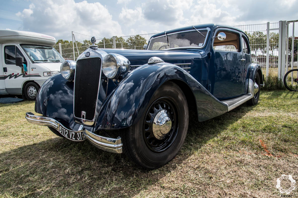 Les dernières des marques Française, Ep.4 : la Delage D6, témoin du ...