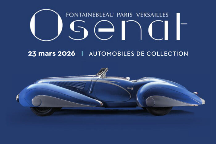 Osenat - News d'Anciennes