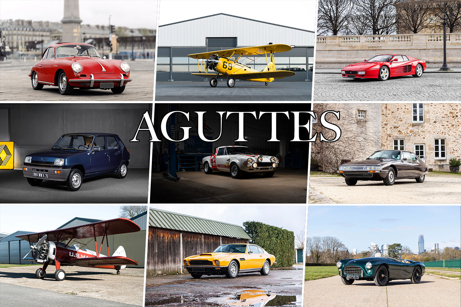 Aguttes - News d'Anciennes