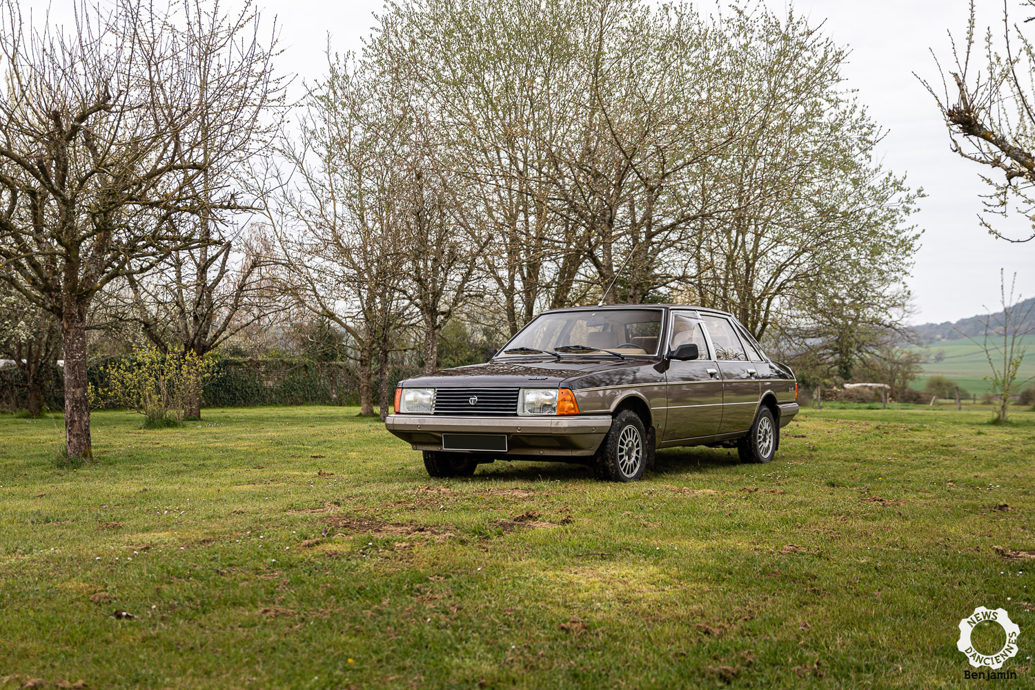 Des voitures anciennes et youngtimers aux enchères ce Samedi - News d ...