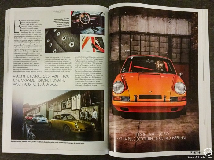 On a testé pour vous : le magazine Auto Heroes - News d'Anciennes