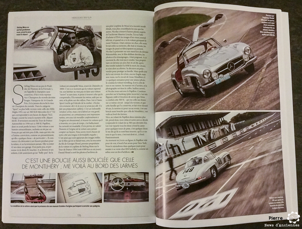 On a testé pour vous : le magazine Auto Heroes - News d'Anciennes