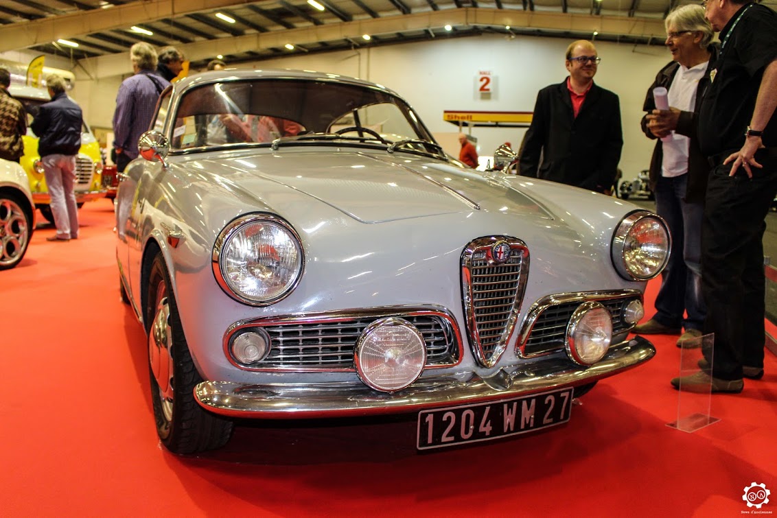 Grand Format : Auto Moto Retro de Rouen - News d'Anciennes