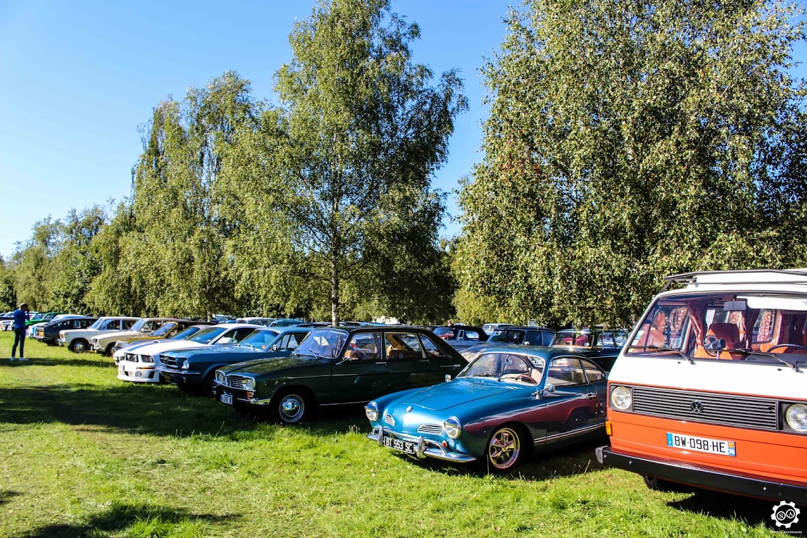 Grand Format : Auto Moto Retro de Rouen - News d'Anciennes
