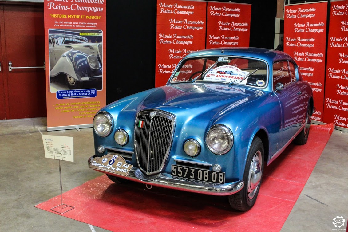 Grand Format : Auto Moto Retro de Rouen - News d'Anciennes