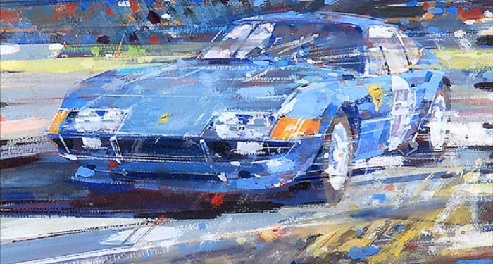 Morceaux d'Art du Samedi : Dexter Brown - News d'Anciennes