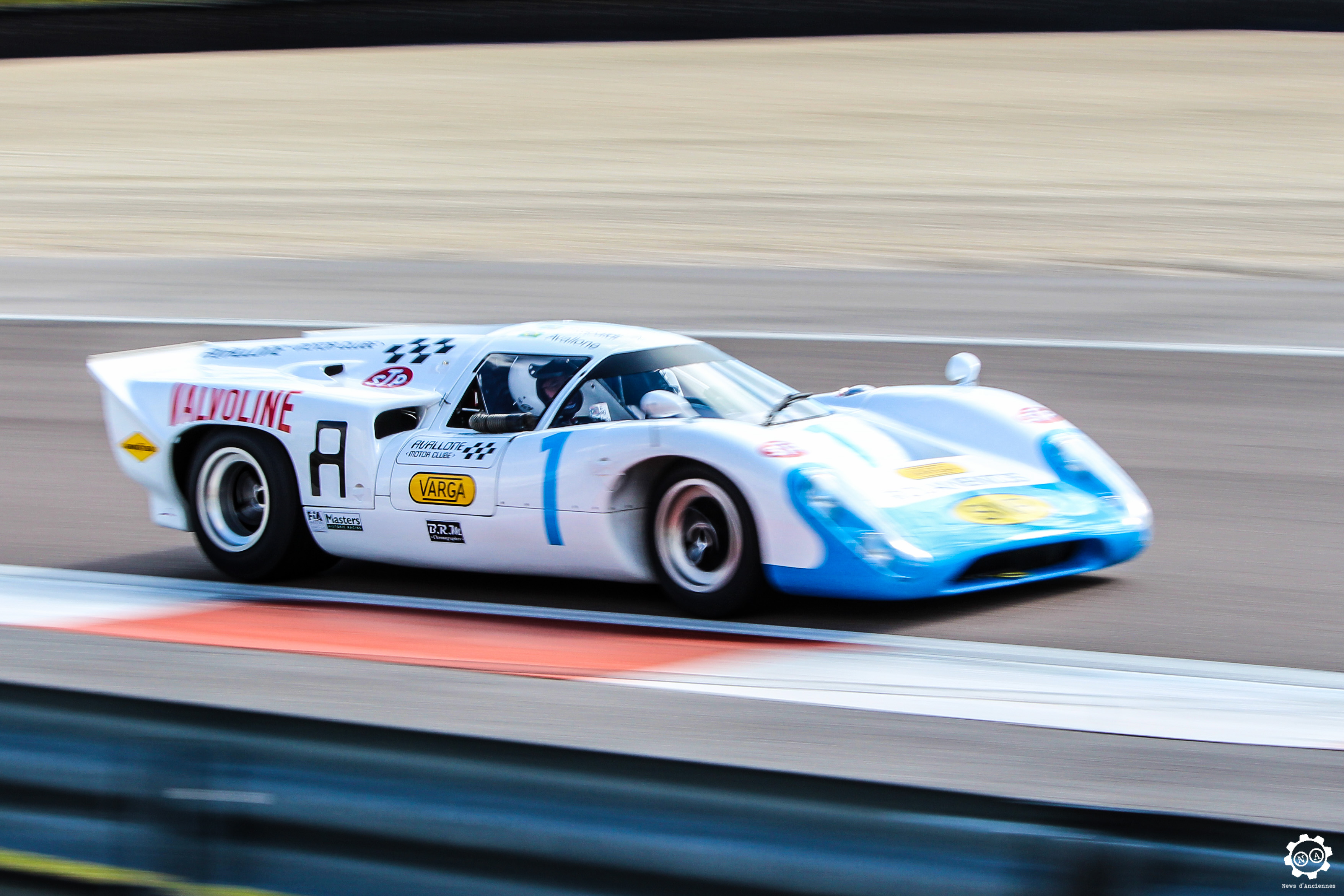 Grand Format : Dijon Motors Cup, GT & Protos - News d'Anciennes