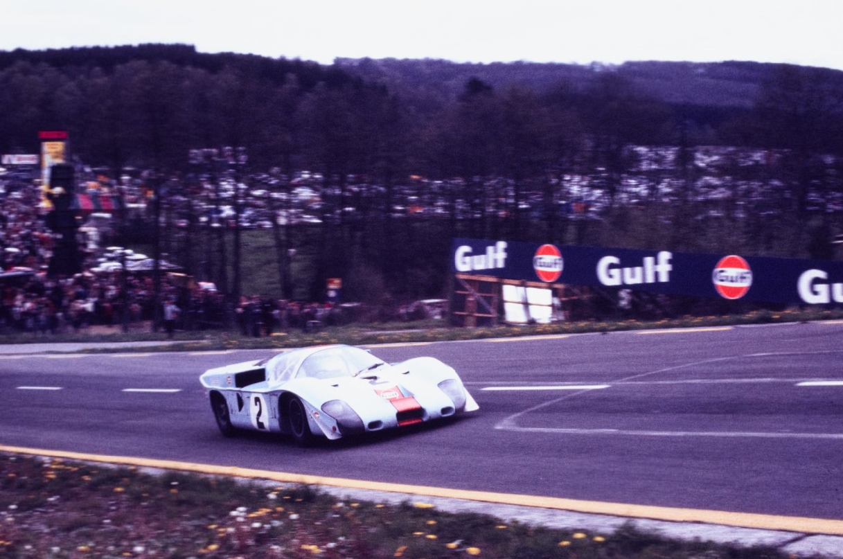 Racing Team : le J. W. Automotive Engineering - News d'Anciennes