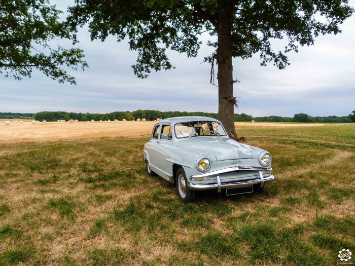 Nouvelle vidéo : Simca Aronde - News d'Anciennes