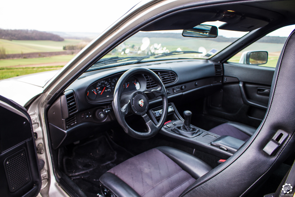 On a testé pour vous : la Porsche 944 - News d'Anciennes