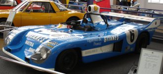 Modèles à la Une : Matra MS 680 - News d'Anciennes